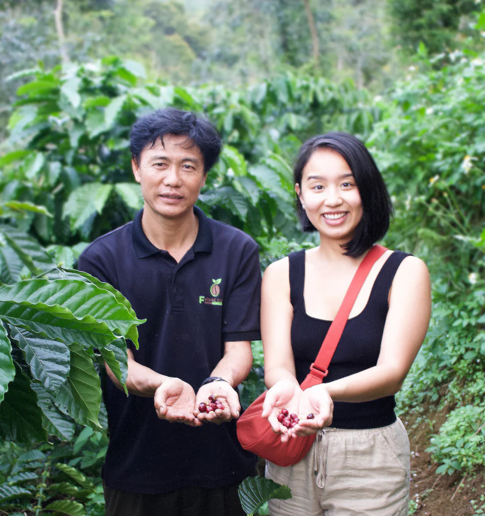 FEATURE: Meet Vivian from Viet Coffee Project – sent studio