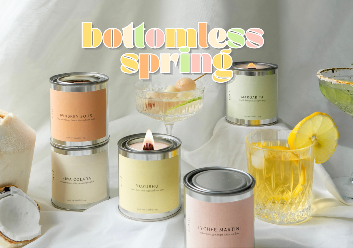 Why you should choose soy wax for your candles – sent studio