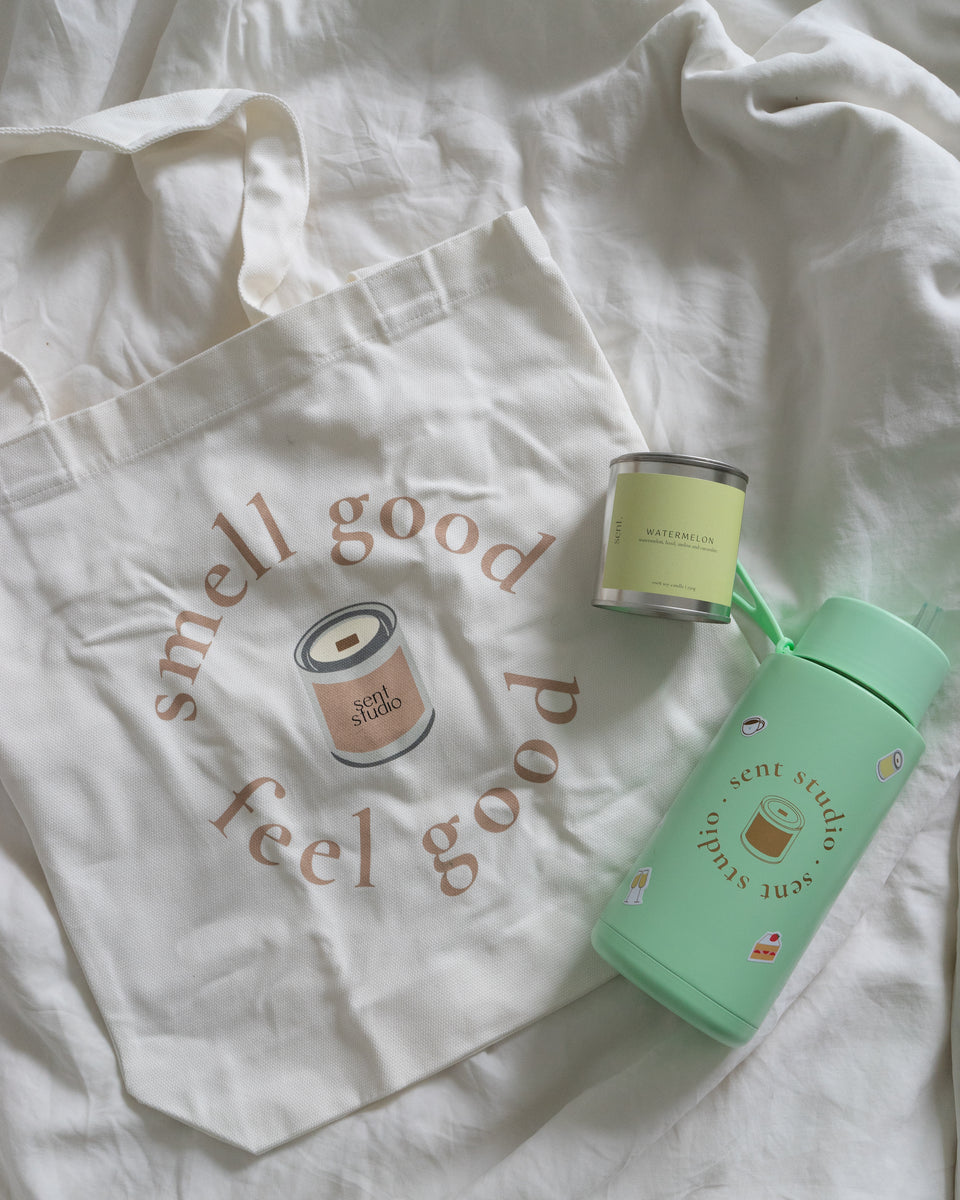 Shop The Essentials Candle Box in Australia - sent studio