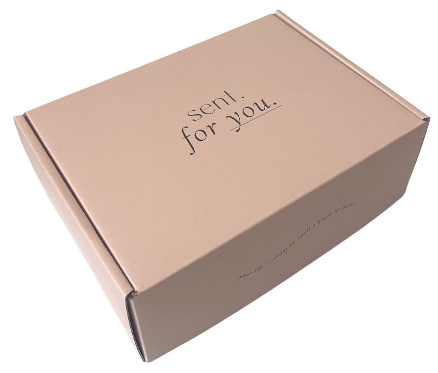 Shop sent. Monthly Subscription Box Online – sent studio